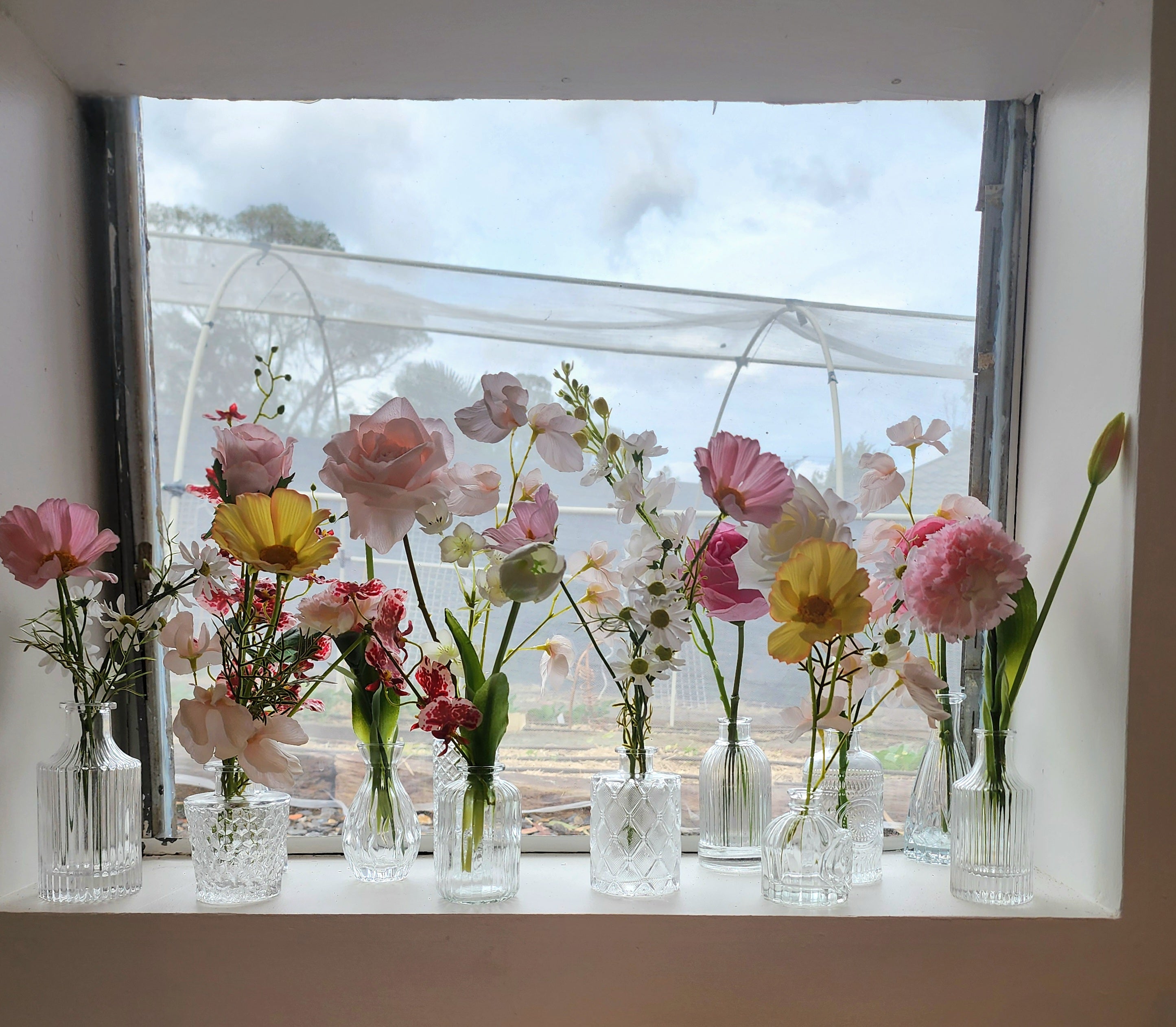 Bud Vase & Flower Sets – Gather Botanical